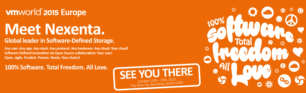 Nexenta | Global Leader in Software-Defined Storage