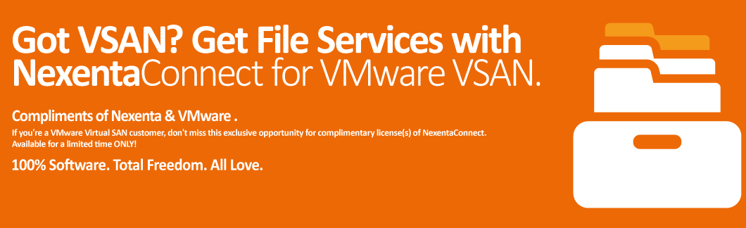 Nexenta | Global Leader in Software-Defined Storage