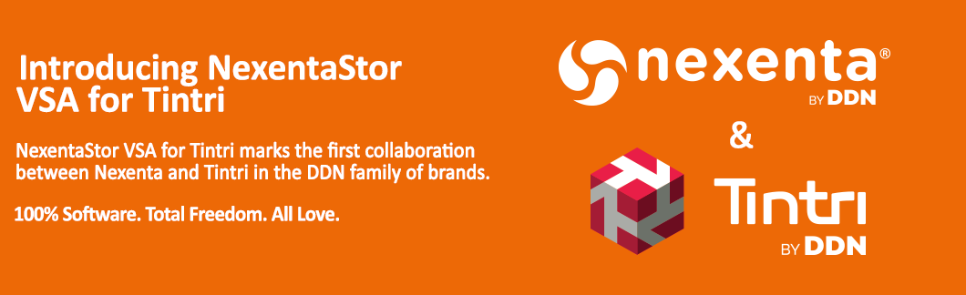 Nexenta | Global Leader in Software-Defined Storage